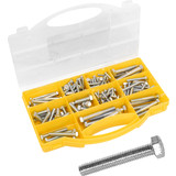 Nails, Screws, Hooks, Bolts & More Fixings