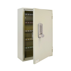 Key Secure By Codelocks Extra Security Key Cabinet with CL255K ...
