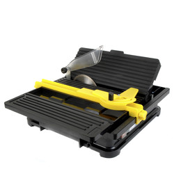 QEP Diamond Wheel Wet Tile Cutter 450W | Toolstation