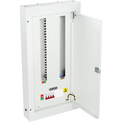 3 Phase Distribution Boards & Consumer Units | Toolstation