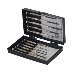 Jewellers Screwdriver Set | Toolstation