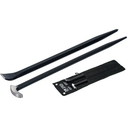 Roughneck Rolling Head Bar & Aligning Bar Set 440mm | Toolstation