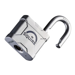 Squire Mercury Padlock 48 x 8 x 19mm | Toolstation