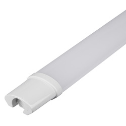 V-TAC LED Weatherproof Fitting IP65 6500K 48W 5200lm 1500mm | Toolstation