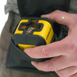 Stanley Cubix Red Laser Level | Toolstation