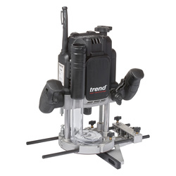 Trend T14EK 2300W 1/2" Variable Speed Router 240V | Toolstation