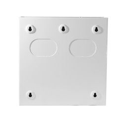 Axiom Metal 8 way 100A DP Consumer Unit 8 Way | Toolstation