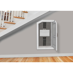 Axiom 100A 12 Way Consumer Unit + 8 x A Type RCBO 12 Way | Toolstation