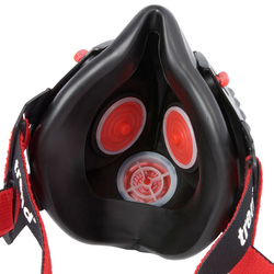 Trend Air Stealth P3R Half Mask Respirator Med/Large | Toolstation