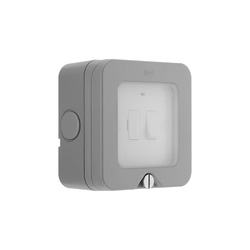 BG IP66 Spur Switched Fused Connection Unit | Toolstation