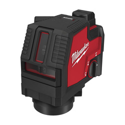 Milwaukee USB Rechargeable Cross-Line Laser Level 3.0Ah | Toolstation