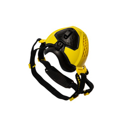 Stanley Dust Mask Respirator With P3 Fitted Filters and Face-Fit-Check ...