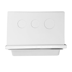 Axiom Garage/Workshop Consumer Unit Type A 3 Way | Toolstation