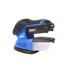 Draper D20 20V Li-Ion Cordless Detail Sander 1 x 2.0Ah