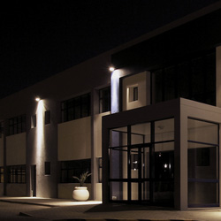 Philips Projectline Floodlight 50W 4000K Sensor | Toolstation