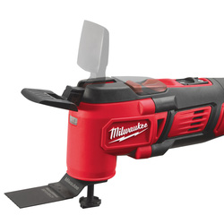 Milwaukee M18 Multi Tool 1x4.0Ah, 1x2.0Ah | Toolstation
