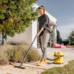 Karcher WD 2 Plus 240V | Toolstation