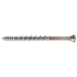 Tongue-Tite Plus Stainless Steel T&G Screw 3.5 x 49mm | Toolstation