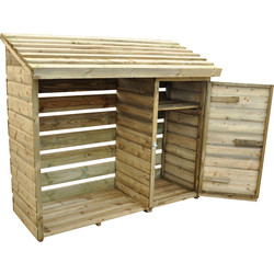 Garden Storage Boxes | Outdoor Storage Boxes | Toolstation