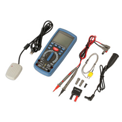 Laser Insulation Resistance Multimeter CAT III | Toolstation