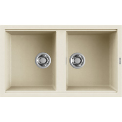 Cream Kitchen Sinks | Kitchens | Toolstation.com