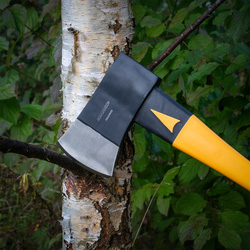 Roughneck Felling Axe 3 1/2lb (1.6kg) | Toolstation