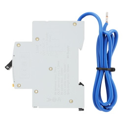 BG Compact RCBO Type A B Curve 20A | Toolstation