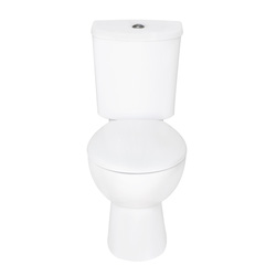 Toilet To Go Close Coupled Dual Flush | Toolstation