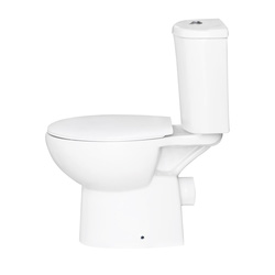 Toilet To Go Close Coupled Dual Flush | Toolstation