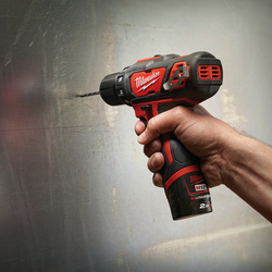 Milwaukee M12 Sub Compact Drill Driver 2 x 2.0Ah | Toolstation