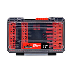 Minotaur Impact Driver Bit Set | Toolstation