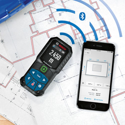 Bosch GLM 50-27 CG Laser Distance Measure 50m | Toolstation