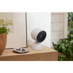 Google Nest Battery Camera Indoor / Outdoor | Toolstation
