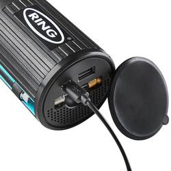 Ring Handheld Rechargeable Tyre Inflator | Toolstation