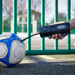 Ring Handheld Rechargeable Tyre Inflator | Toolstation