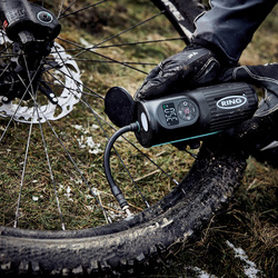 Ring Handheld Rechargeable Tyre Inflator | Toolstation
