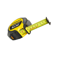 Stanley Control Lock Tape Measure 8m/26' | Toolstation