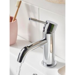 Bristan Mila Taps Basin Mixer | Toolstation