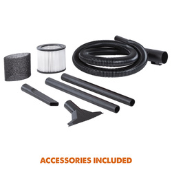 Evolution R15VAC 15L Wet & Dry Vacuum Cleaner With 1700W Power Take Off ...