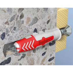 Fischer Duopower Fixtainer | Toolstation