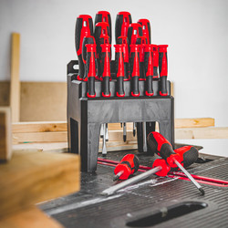 Minotaur Screwdriver Set | Toolstation