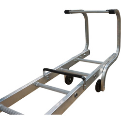 Lyte Roof Ladder 2 Section, Open Length 4.64m | Toolstation