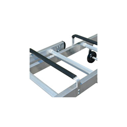 Lyte Roof Ladder 2 Section, Open Length 4.64m | Toolstation