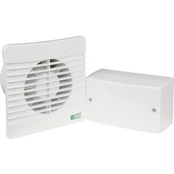 Humidistat Extractor Fans | Ventilation & Heating | Toolstation.com