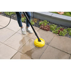 Karcher K2 Power Control Home Pressure Washer 110 bar | Toolstation