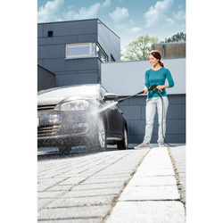 Karcher K2 Power Control Home Pressure Washer 110 bar | Toolstation