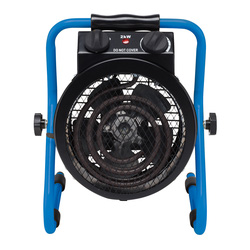 Draper Electric Space Heater 2KW | Toolstation