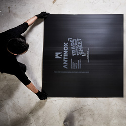 Antinox Contractor Protection Sheets 1.0m x 1.0m x 2mm | Toolstation