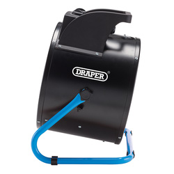 Draper PTC Electric Space Heater 9KW 400V | Toolstation