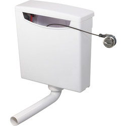 Toilet Cistern | Concealed Cisterns & Connector Kits